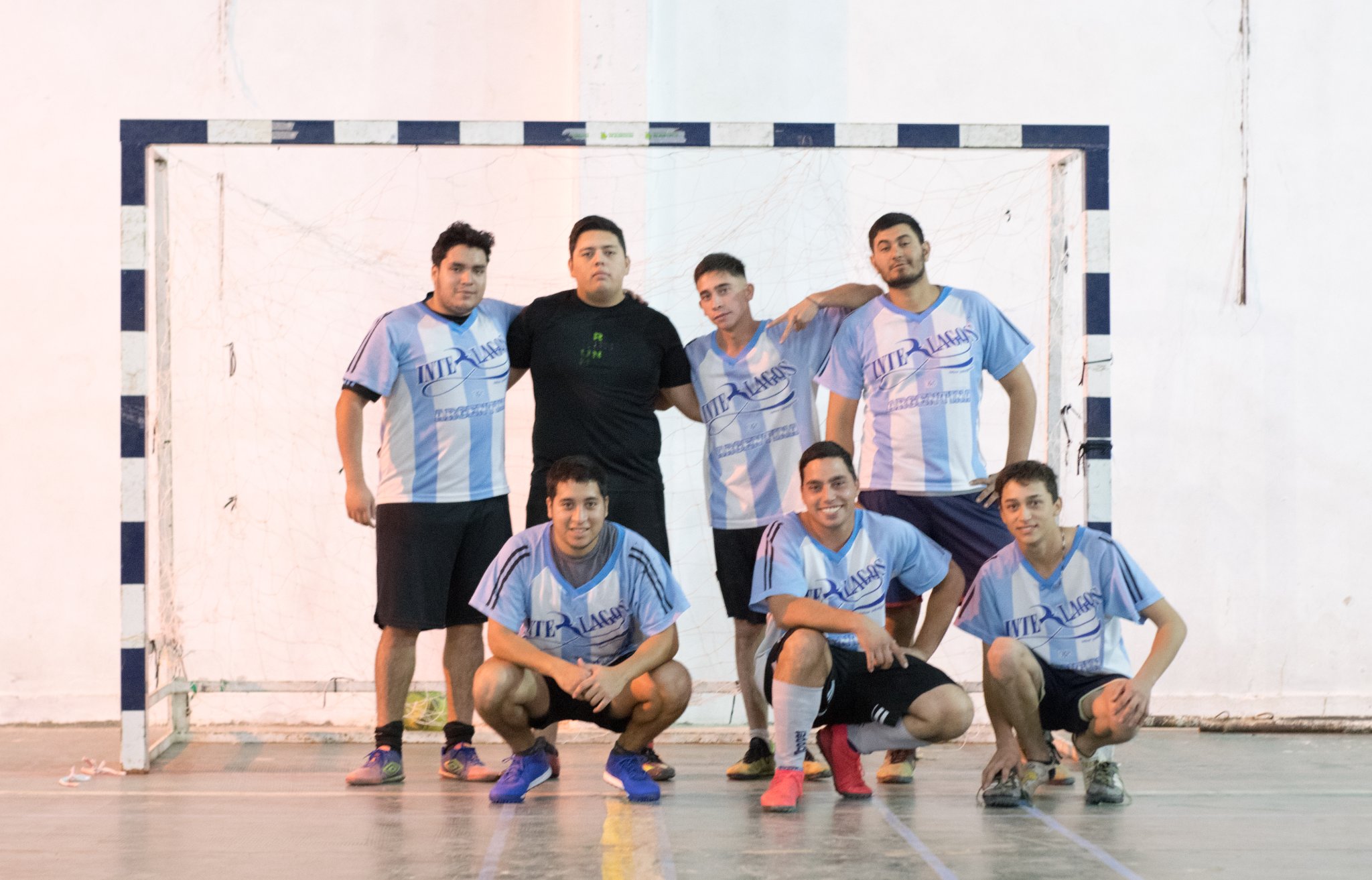Categoría C – LUF UNComa